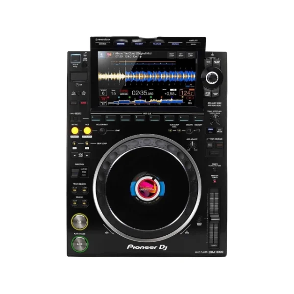 Pioneer CDJ-3000 - Rental Trinity